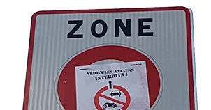 ZFE : Le peuple anti-zone ! - Fédération Française des Motards en Colère